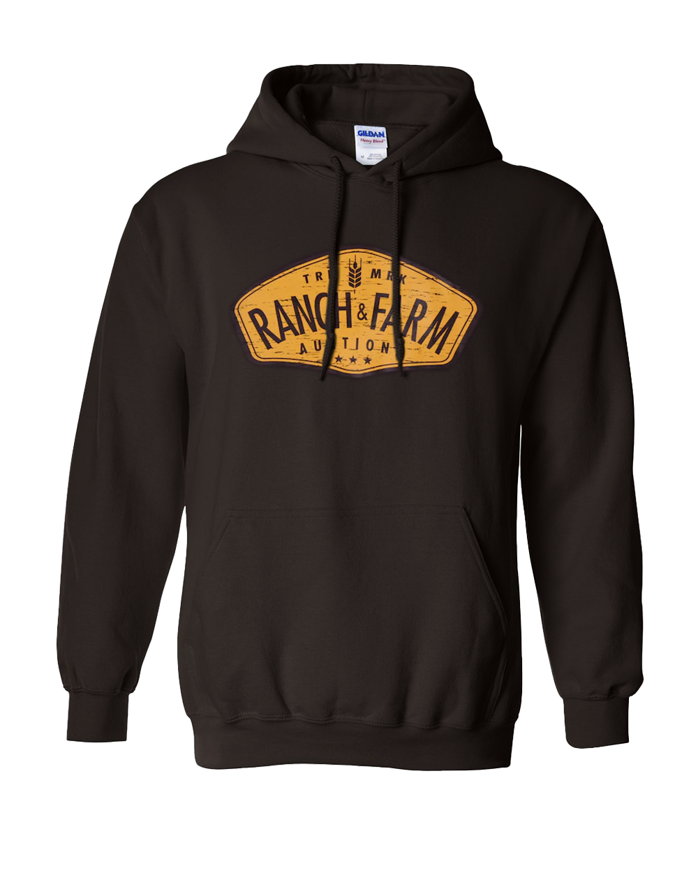 Ranch & Farm Auctions Hoodie – Whitetail Properties Store